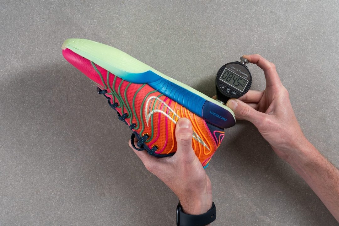 Cut in half: Nike LeBron 21 Review (2024) | RunRepeat