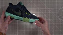 Cut in half: Nike LeBron Witness 8 Review (2025) | RunRepeat