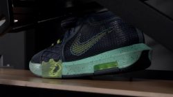 Cut in half: Nike LeBron Witness 8 Review (2025) | RunRepeat