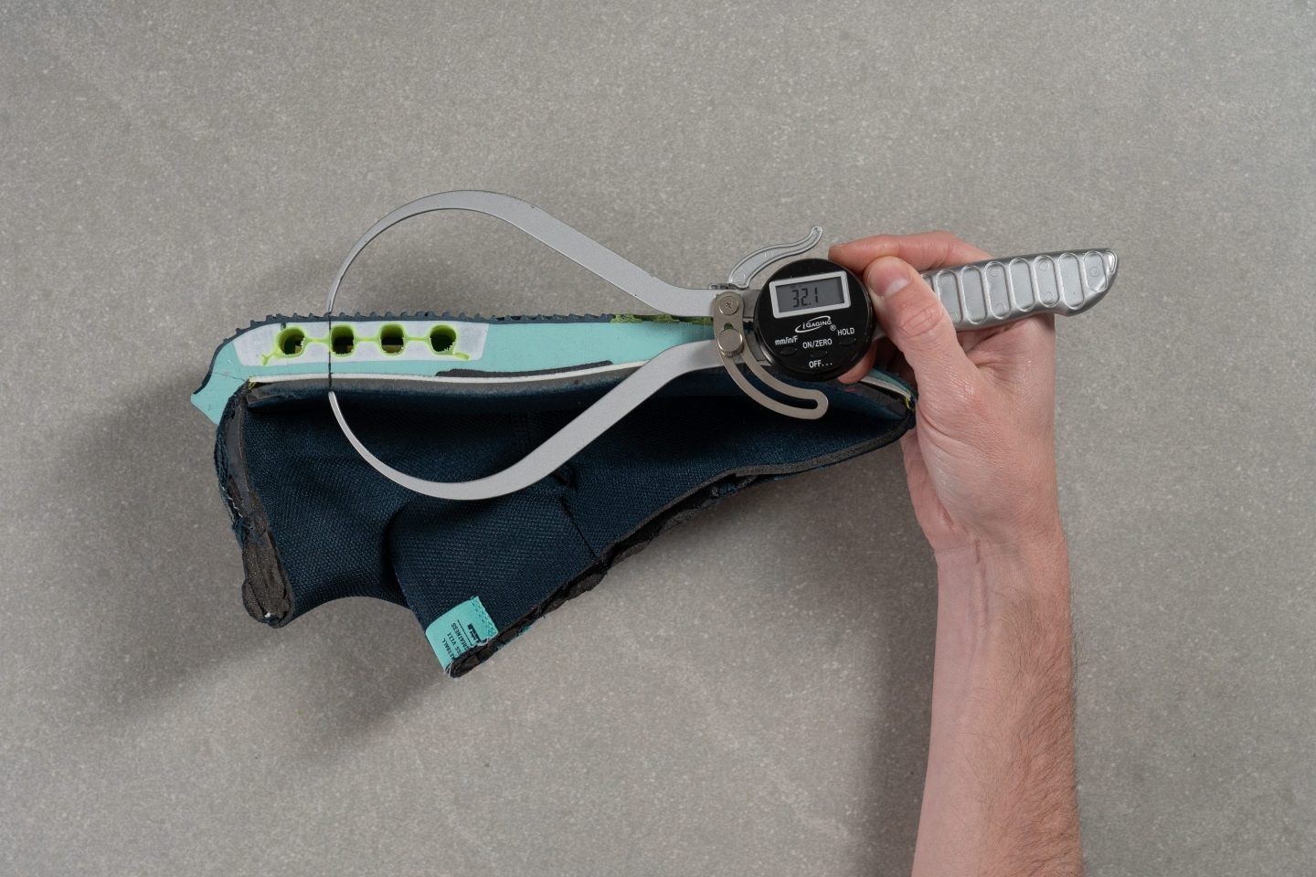 Cut in half: Nike LeBron Witness 8 Review (2025) | RunRepeat