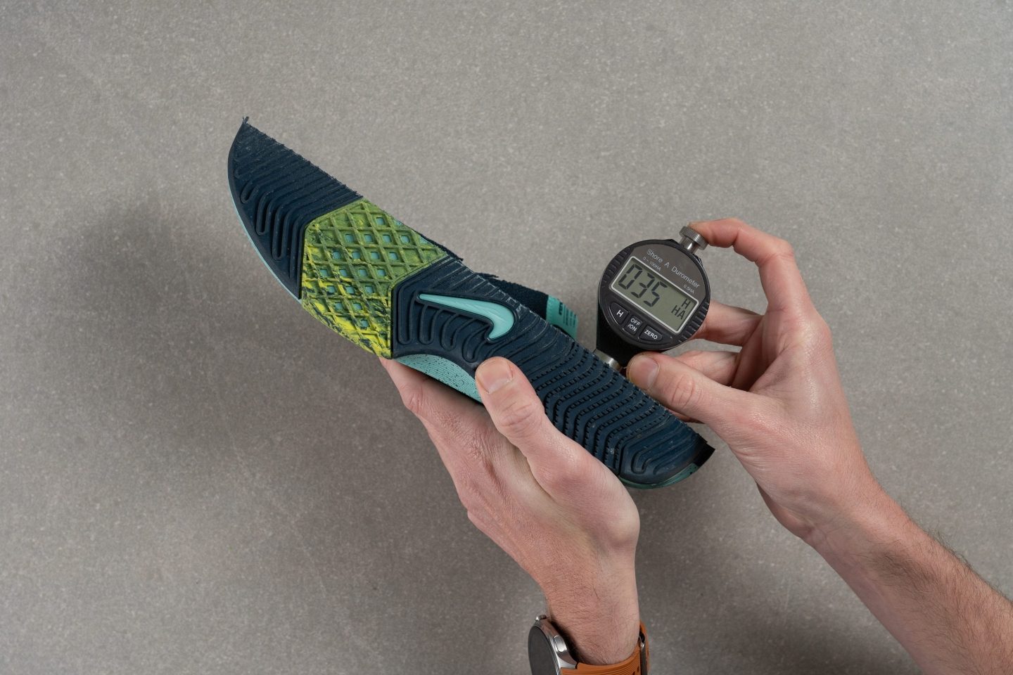 Cut in half: Nike LeBron Witness 8 Review (2025) | RunRepeat