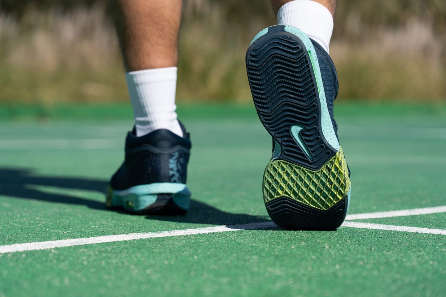 Cut in half: Nike LeBron Witness 8 Review (2025) | RunRepeat