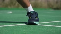 Cut in half: Nike LeBron Witness 8 Review (2025) | RunRepeat