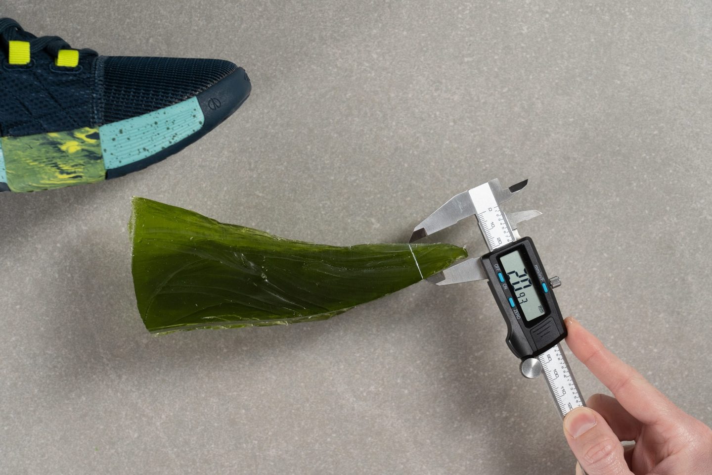 Cut in half: Nike LeBron Witness 8 Review (2025) | RunRepeat