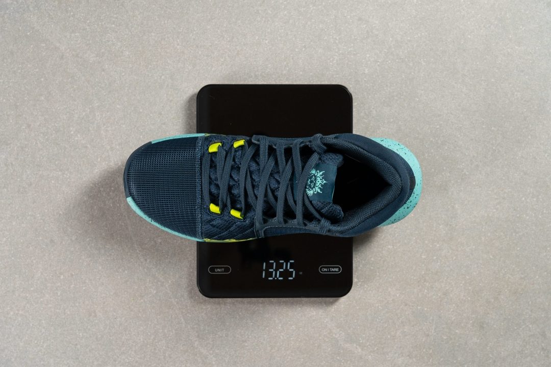 Cut in half: Nike LeBron Witness 8 Review (2025) | RunRepeat