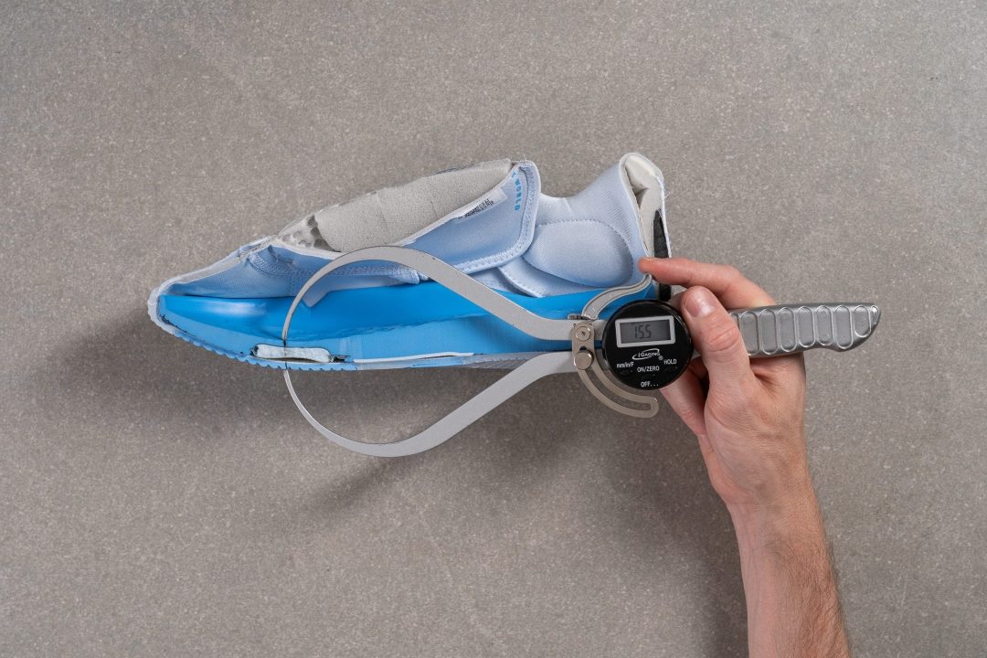 Cut in half: Jordan Zion 3 Review (2024) | RunRepeat