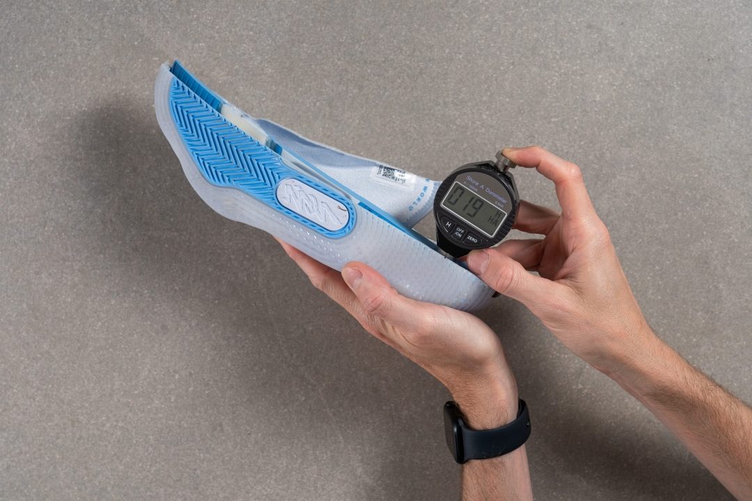 Cut in half: Jordan Zion 3 Review | RunRepeat