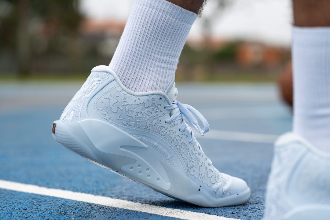 Cut in half: Jordan Zion 3 Review | RunRepeat