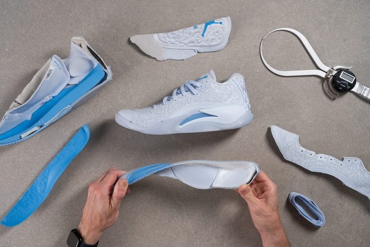 Cut in half: Jordan Zion 3 Review | RunRepeat