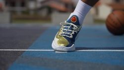 Cut in half: Under Armour Curry 11 Review (2024) | RunRepeat