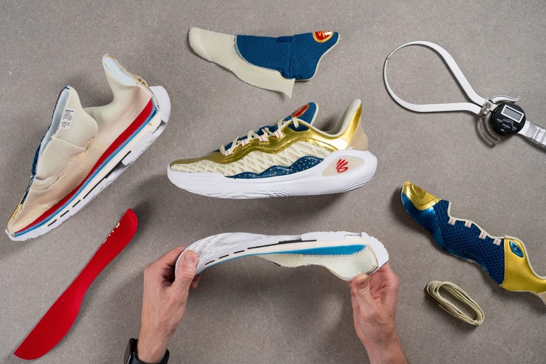 Cut in half: Under Armour Curry 11 Review (2024) | RunRepeat