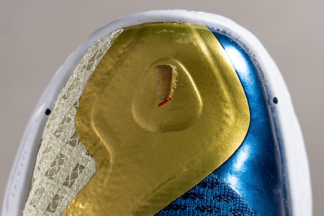 Cut in half: Under Armour Curry 11 Review (2024) | RunRepeat