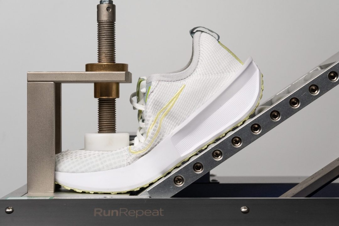 Cut in half: Nike Interact Run Review | RunRepeat