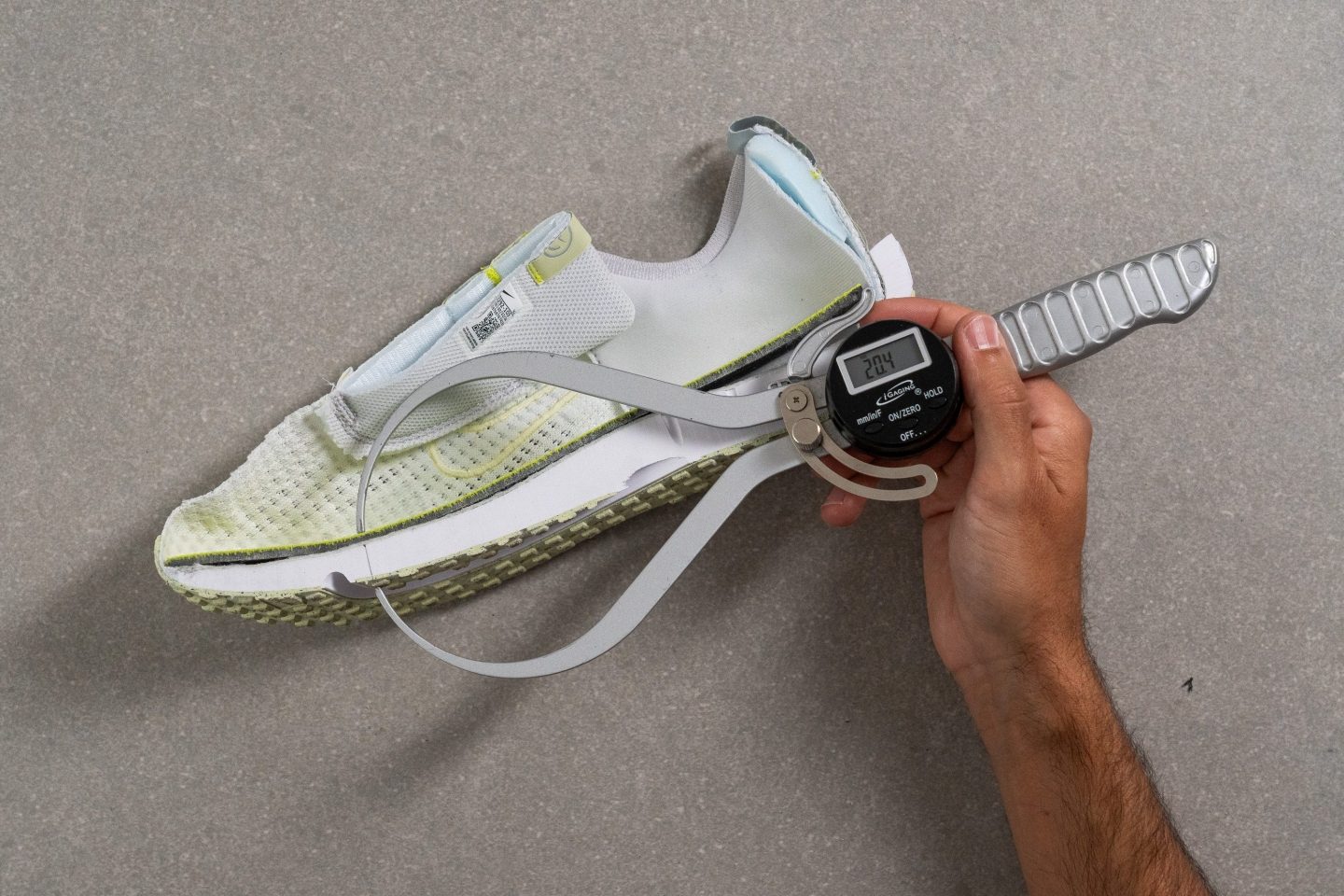 Cut in half: Nike Interact Run Review (2024) | RunRepeat