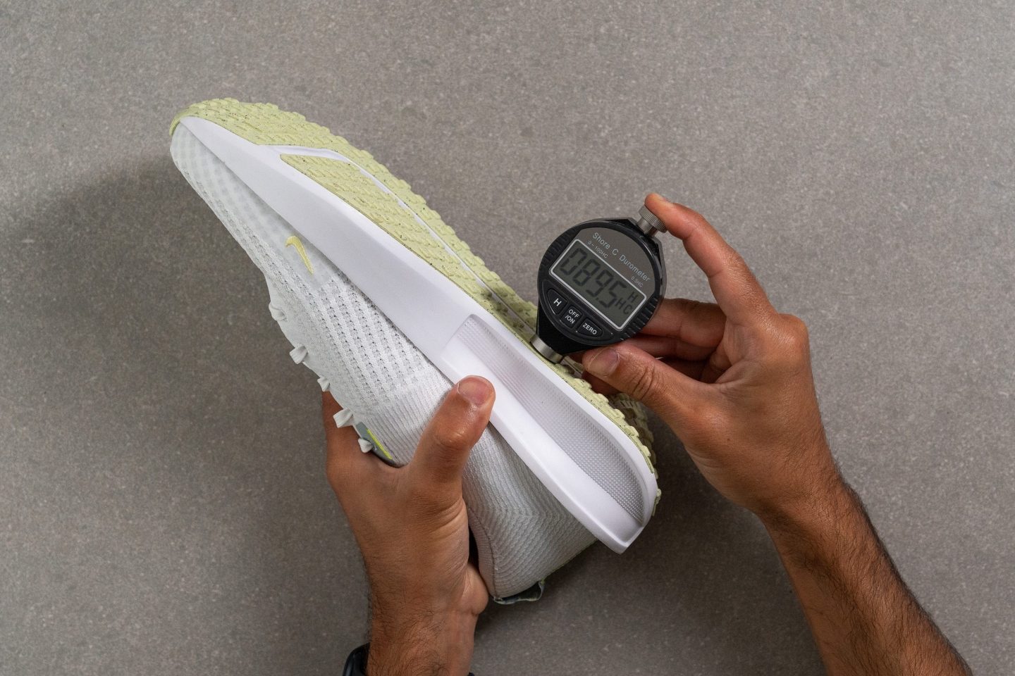 Cut in half: Nike Interact Run Review (2024) | RunRepeat