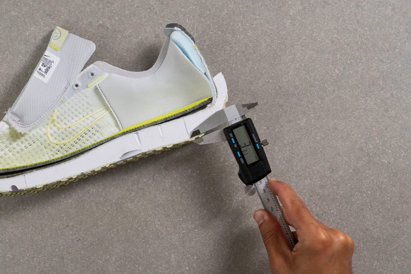 Cut in half: Nike Interact Run Review (2024) | RunRepeat