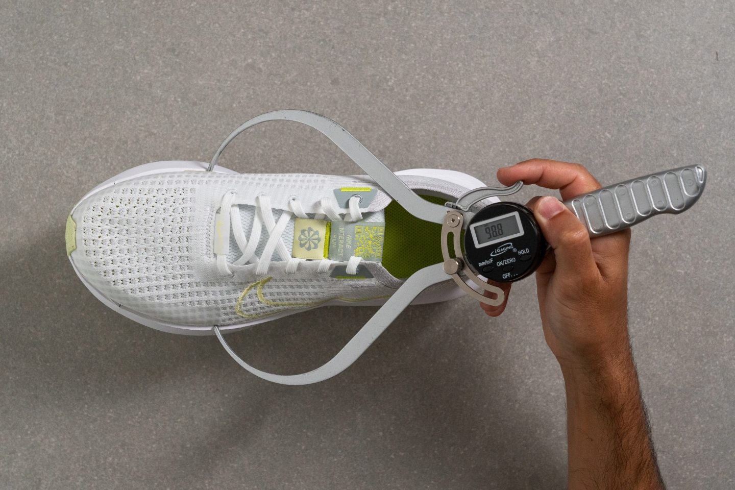 Cut in half: Nike Interact Run Review (2024) | RunRepeat