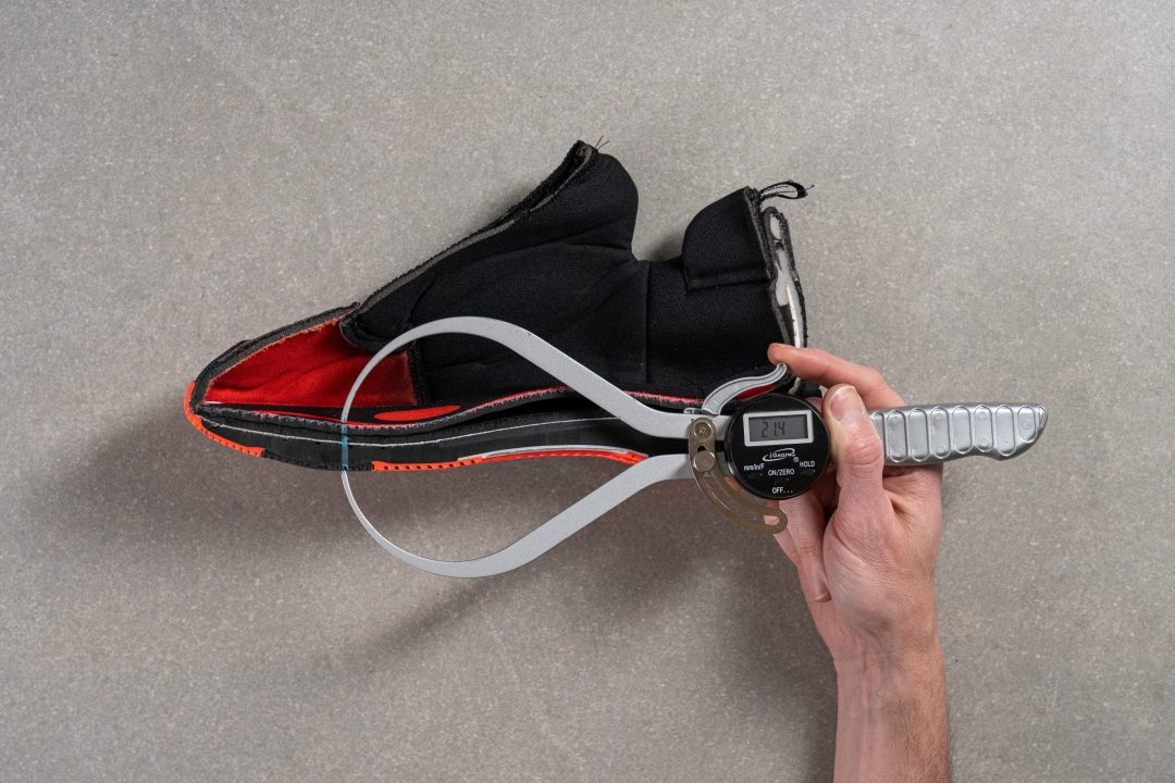 Cut in half: Adidas D.O.N. Issue #5 Review | RunRepeat