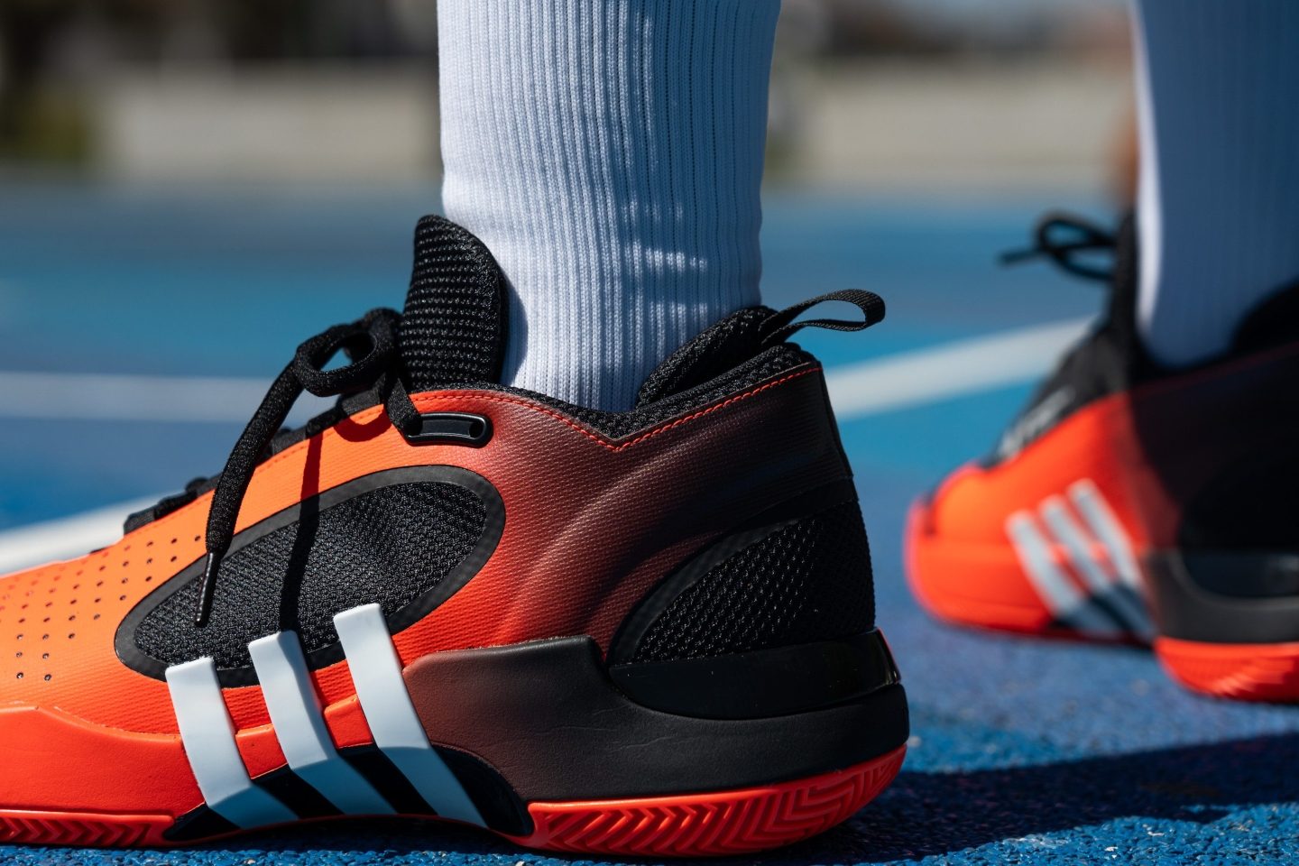 Cut in half: Adidas D.O.N. Issue #5 Review | RunRepeat