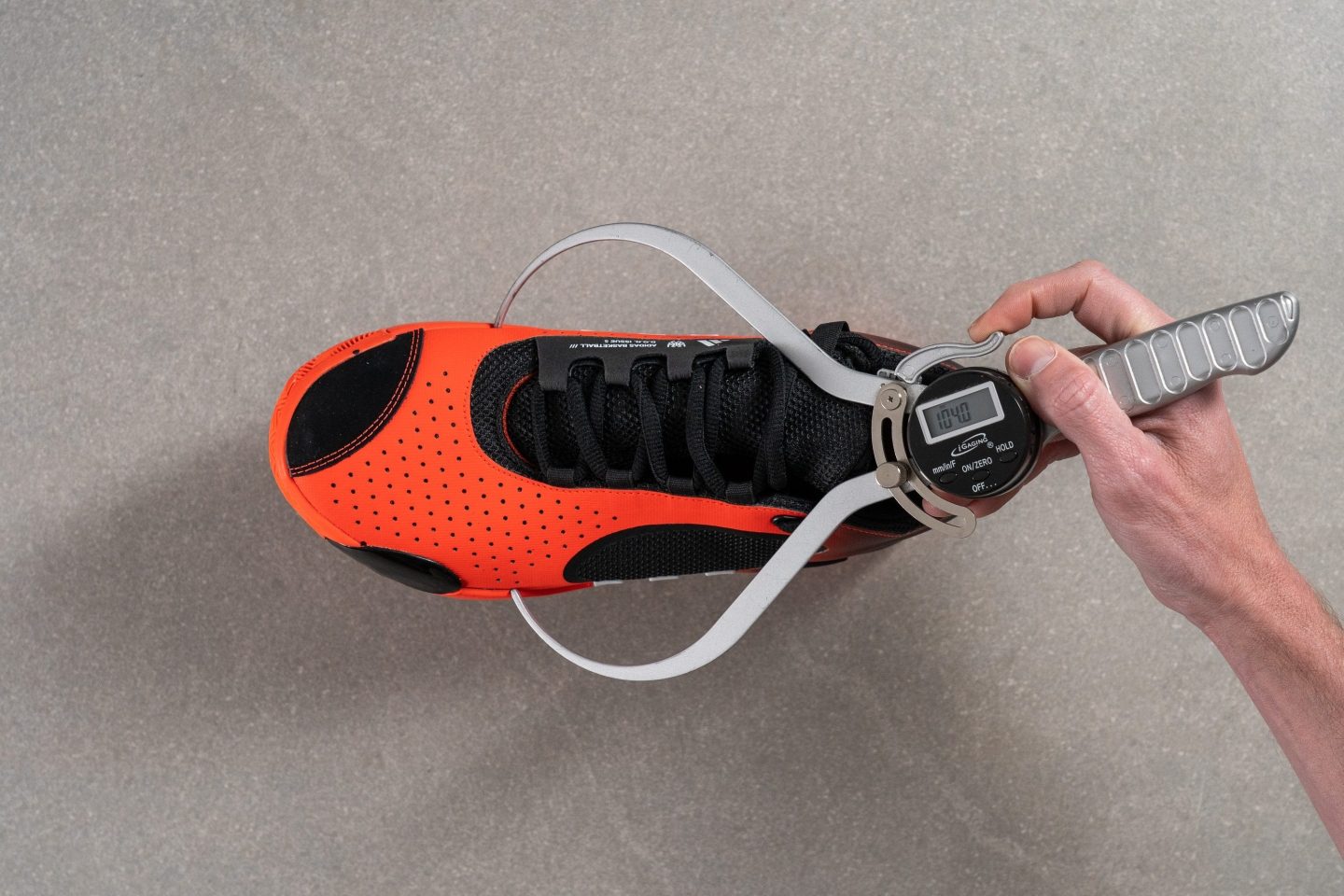 Cut in half: Adidas D.O.N. Issue #5 Review | RunRepeat