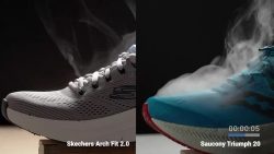 Cut in half: Skechers Arch Fit 2.0 Review | RunRepeat