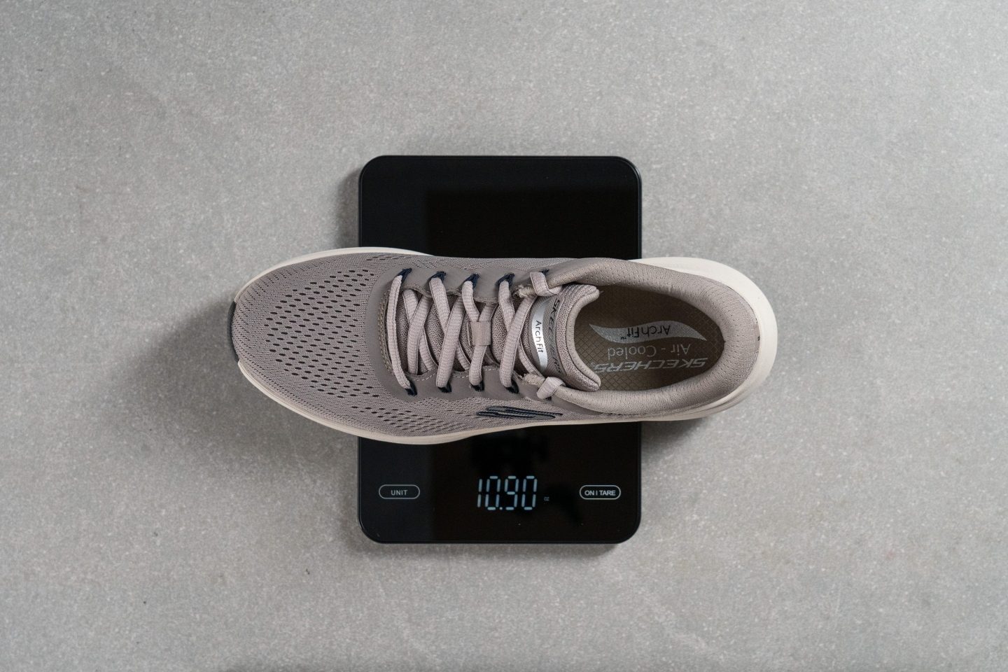 Cut in half: Skechers Arch Fit 2.0 Review | RunRepeat