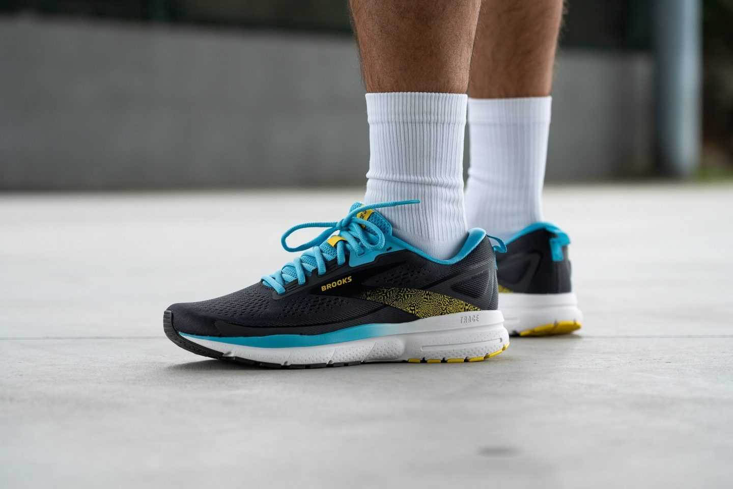 Cut in half: Brooks Trace 3 Review | RunRepeat