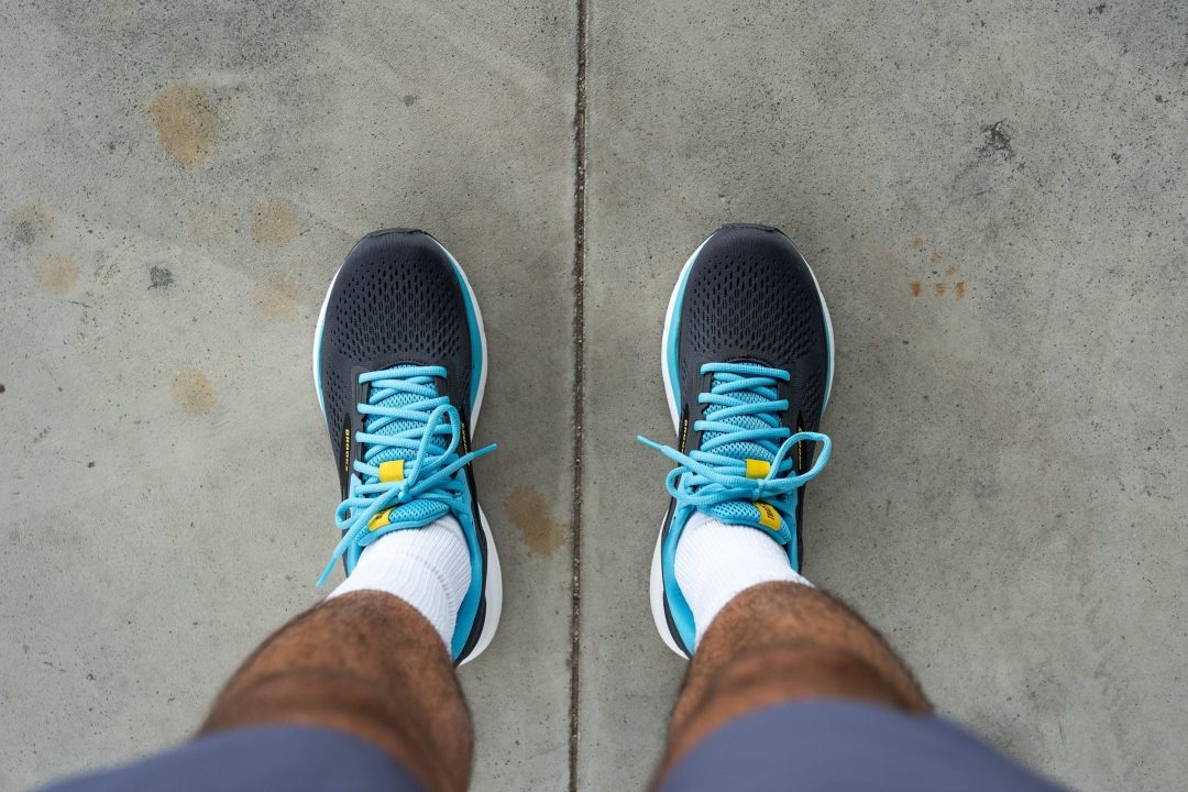 Cut in half: Brooks Trace 3 Review (2024) | RunRepeat