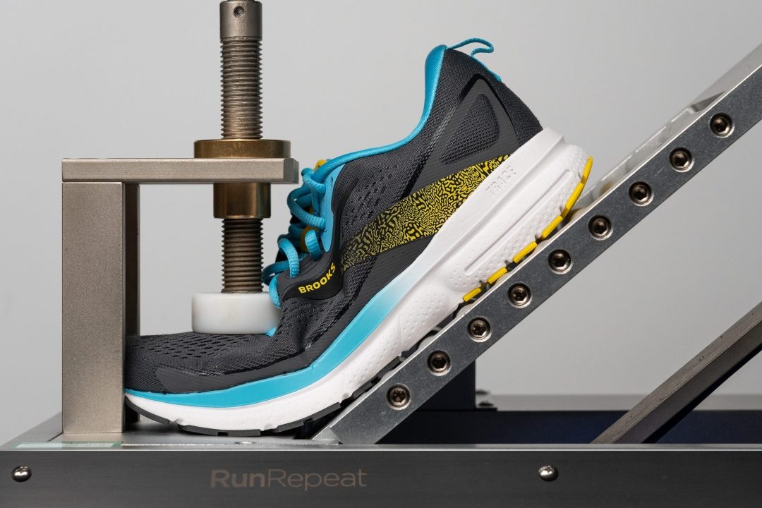 Cut in half: Brooks Trace 3 Review | RunRepeat