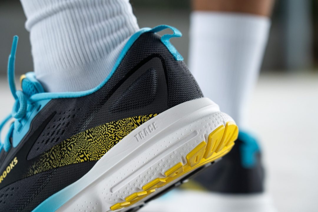 Cut in half: Brooks Trace 3 Review (2024) | RunRepeat