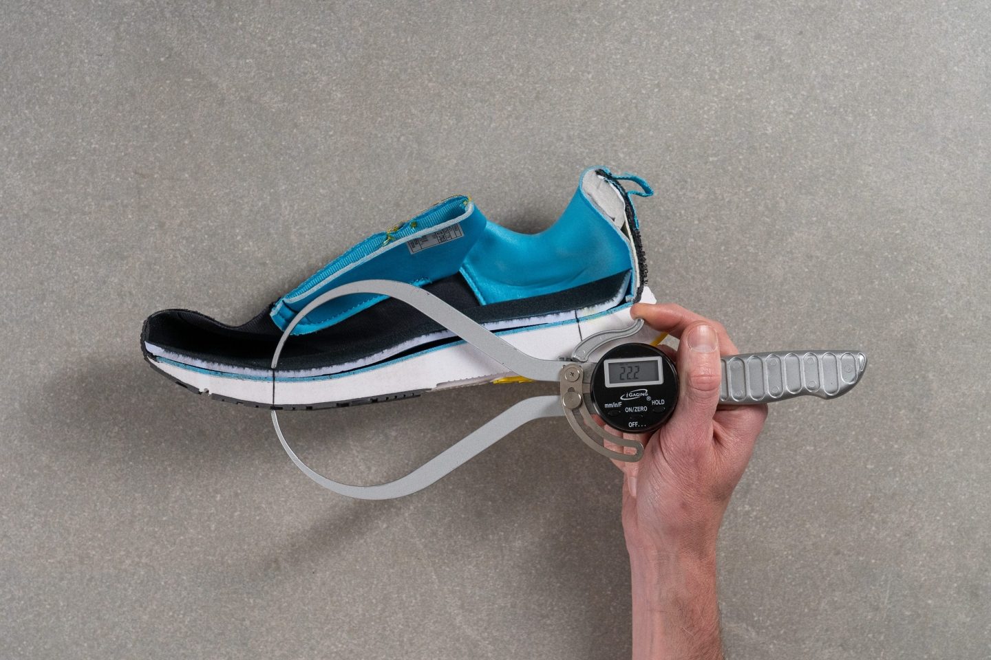 Cut in half: Brooks Trace 3 Review (2024) | RunRepeat