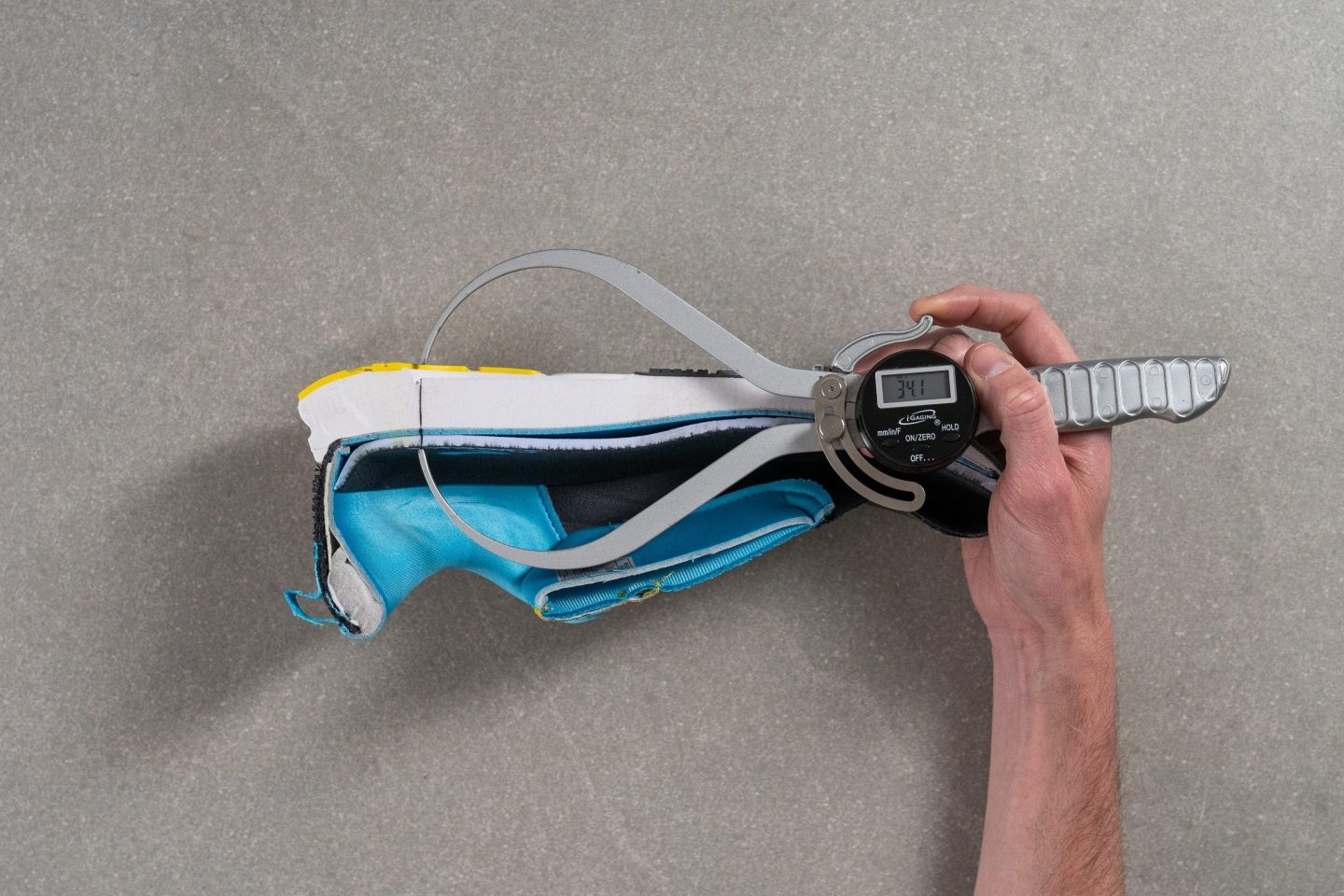 Cut in half: Brooks Trace 3 Review (2024) | RunRepeat