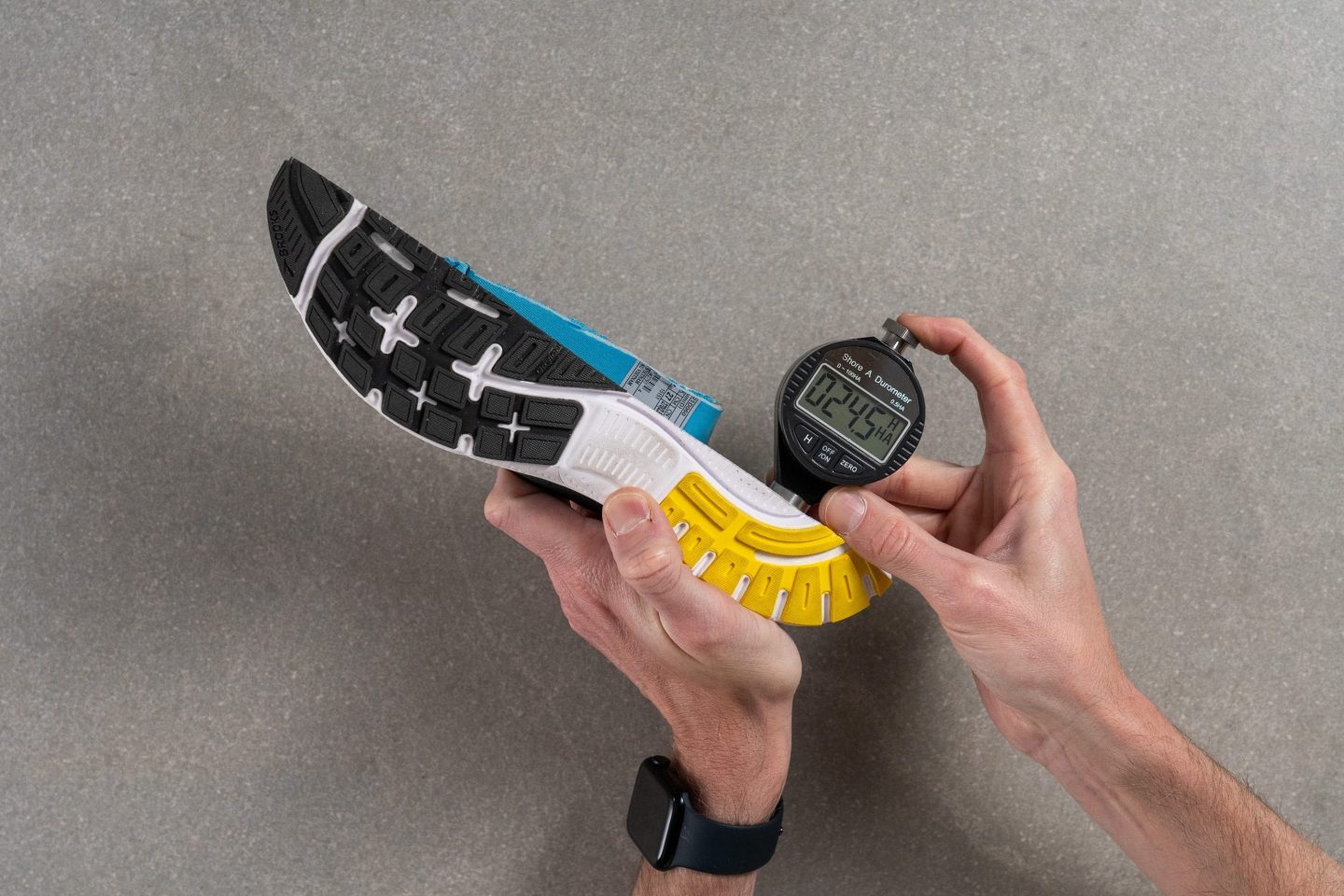 Cut in half: Brooks Trace 3 Review (2024) | RunRepeat