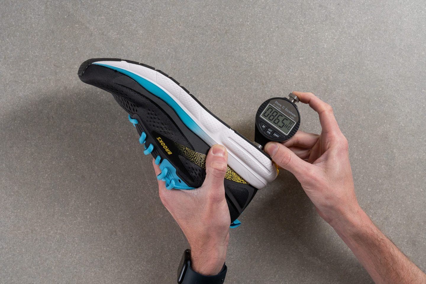 Cut in half: Brooks Trace 3 Review (2024) | RunRepeat