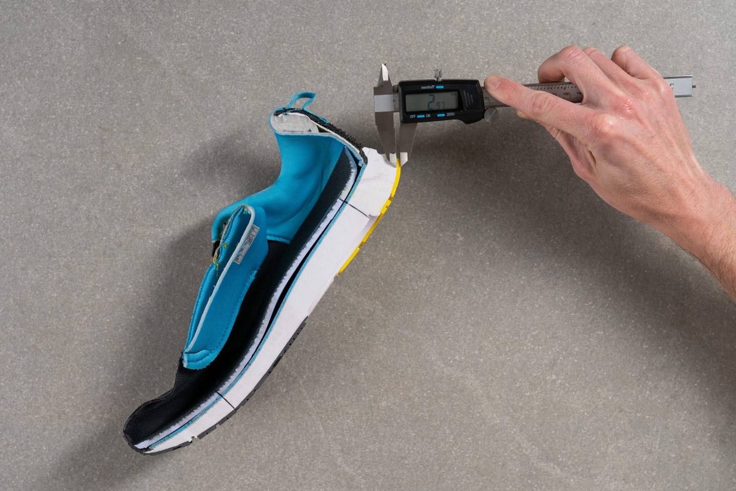 Cut in half: Brooks Trace 3 Review (2024) | RunRepeat