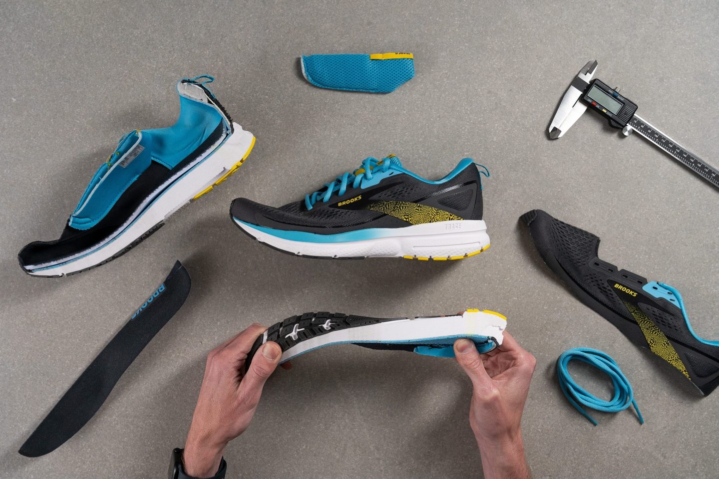 Cut in half: Brooks Trace 3 Review (2024) | RunRepeat