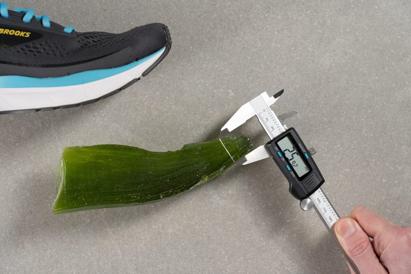 Cut in half: Brooks Trace 3 Review (2024) | RunRepeat