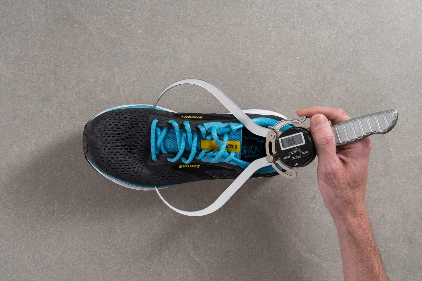 Cut in half: Brooks Trace 3 Review (2024) | RunRepeat