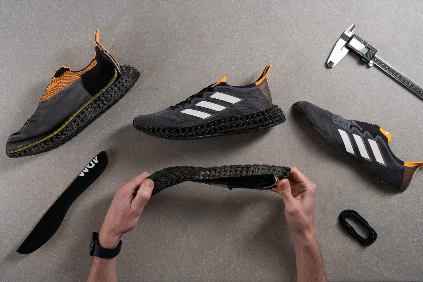 Cut In Half Adidas 4DFWD 3 Review RunRepeat Cut In Half Adidas 4DFWD 3 Review RunRepeat