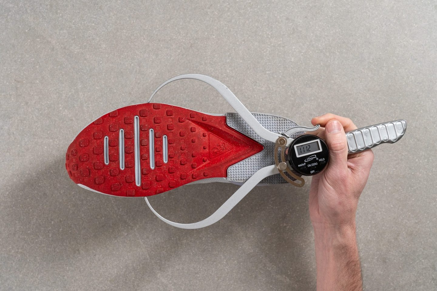 Cut in half: Nike Air Zoom TR 1 Review | RunRepeat