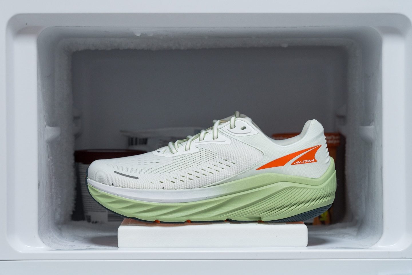 Cut in half: Altra VIA Olympus 2 Review (2024) | RunRepeat