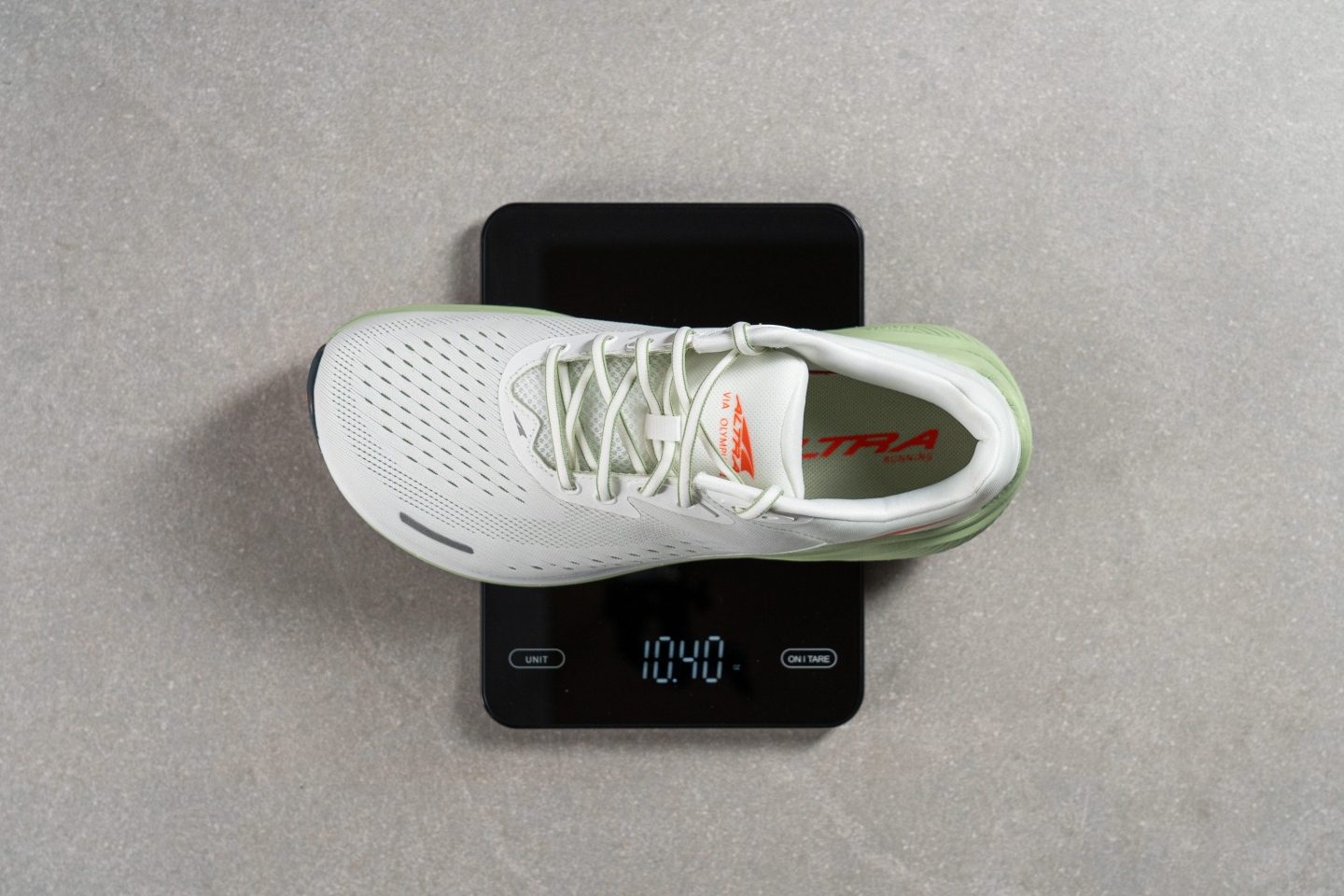 Cut in half: Altra VIA Olympus 2 Review (2024) | RunRepeat