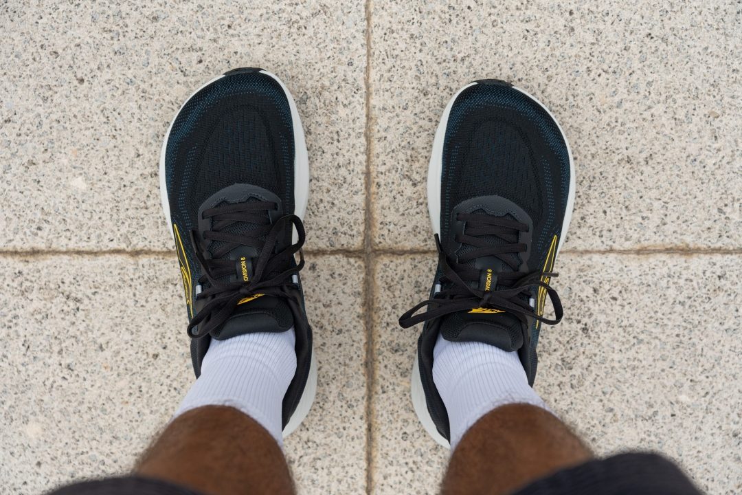 Cut in half: Altra Provision 8 Review | RunRepeat