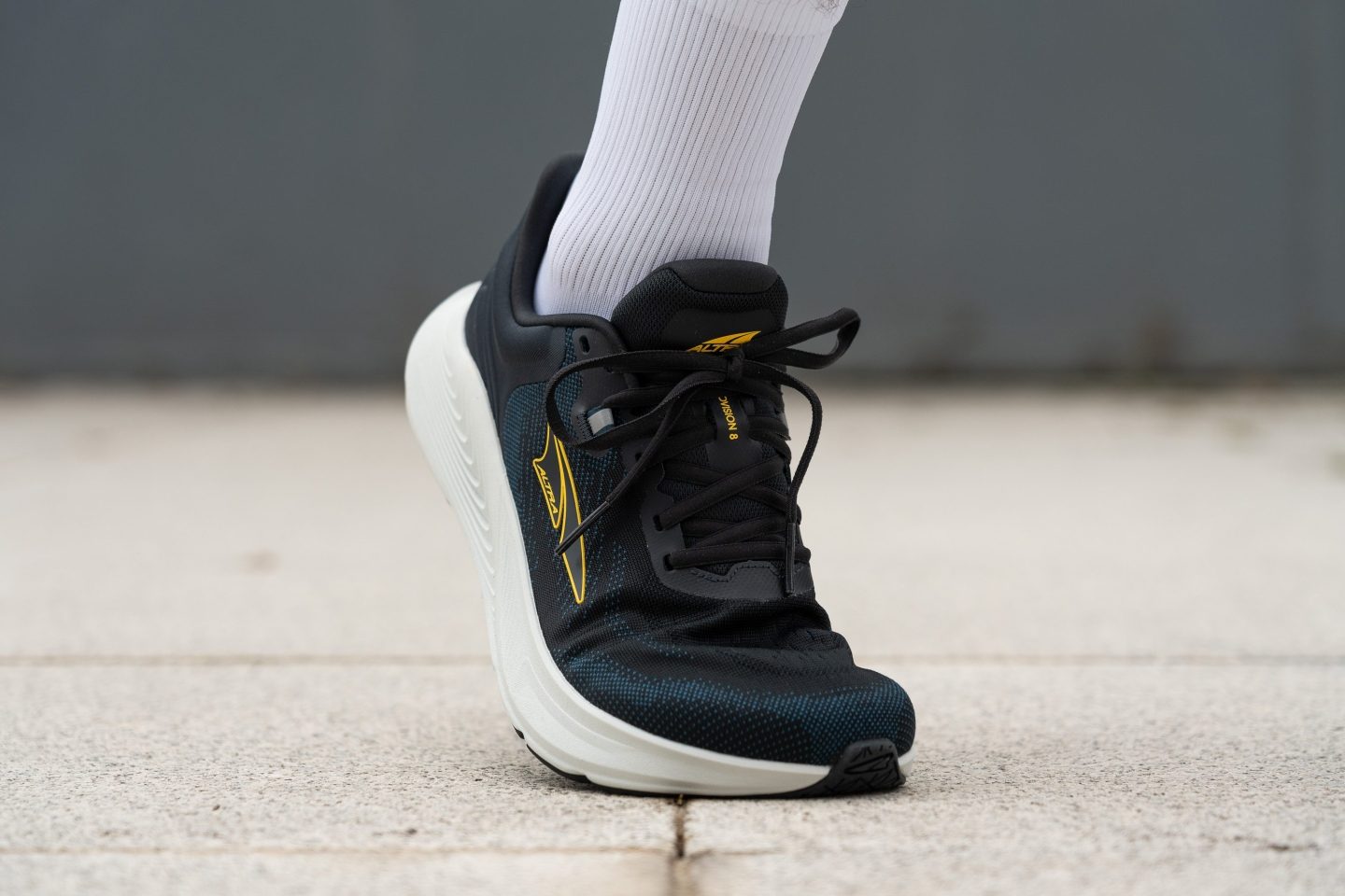 Cut in half: Altra Provision 8 Review | RunRepeat