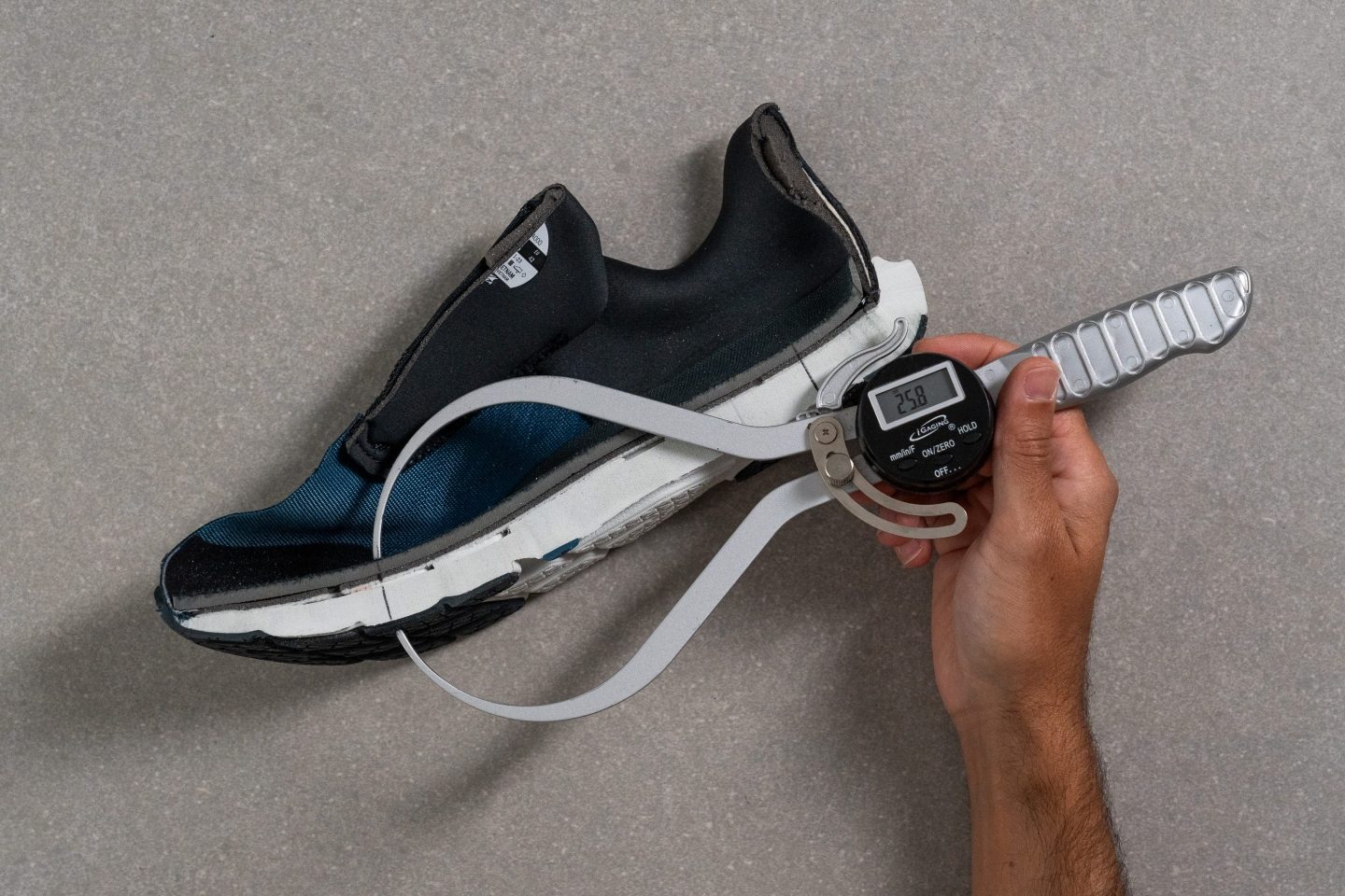 Cut in half: Altra Provision 8 Review (2024) | RunRepeat