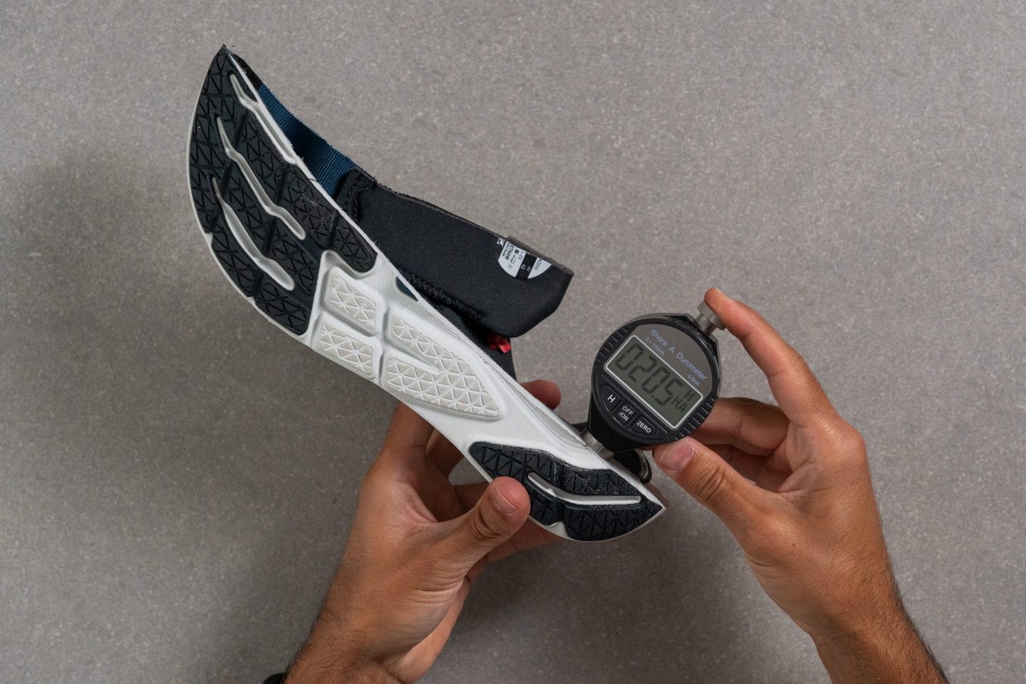 Cut in half: Altra Provision 8 Review | RunRepeat