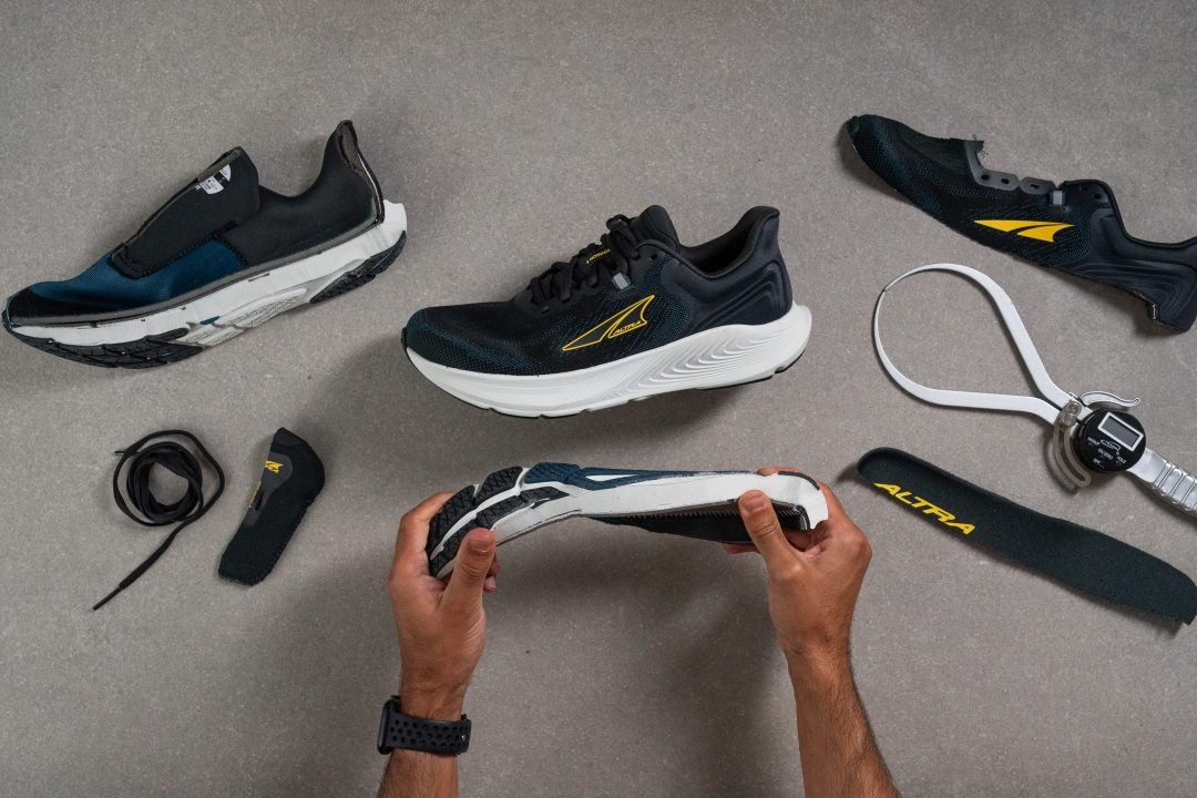 Cut in half: Altra Provision 8 Review (2024) | RunRepeat