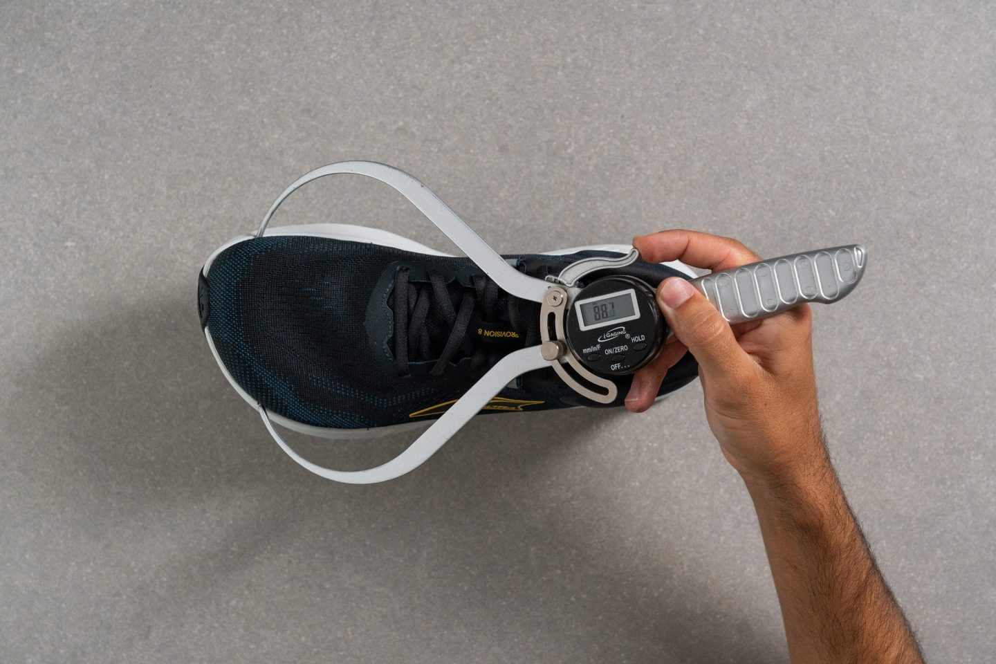 Cut in half: Altra Provision 8 Review | RunRepeat