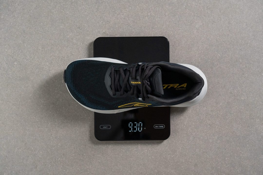 Cut in half: Altra Provision 8 Review | RunRepeat