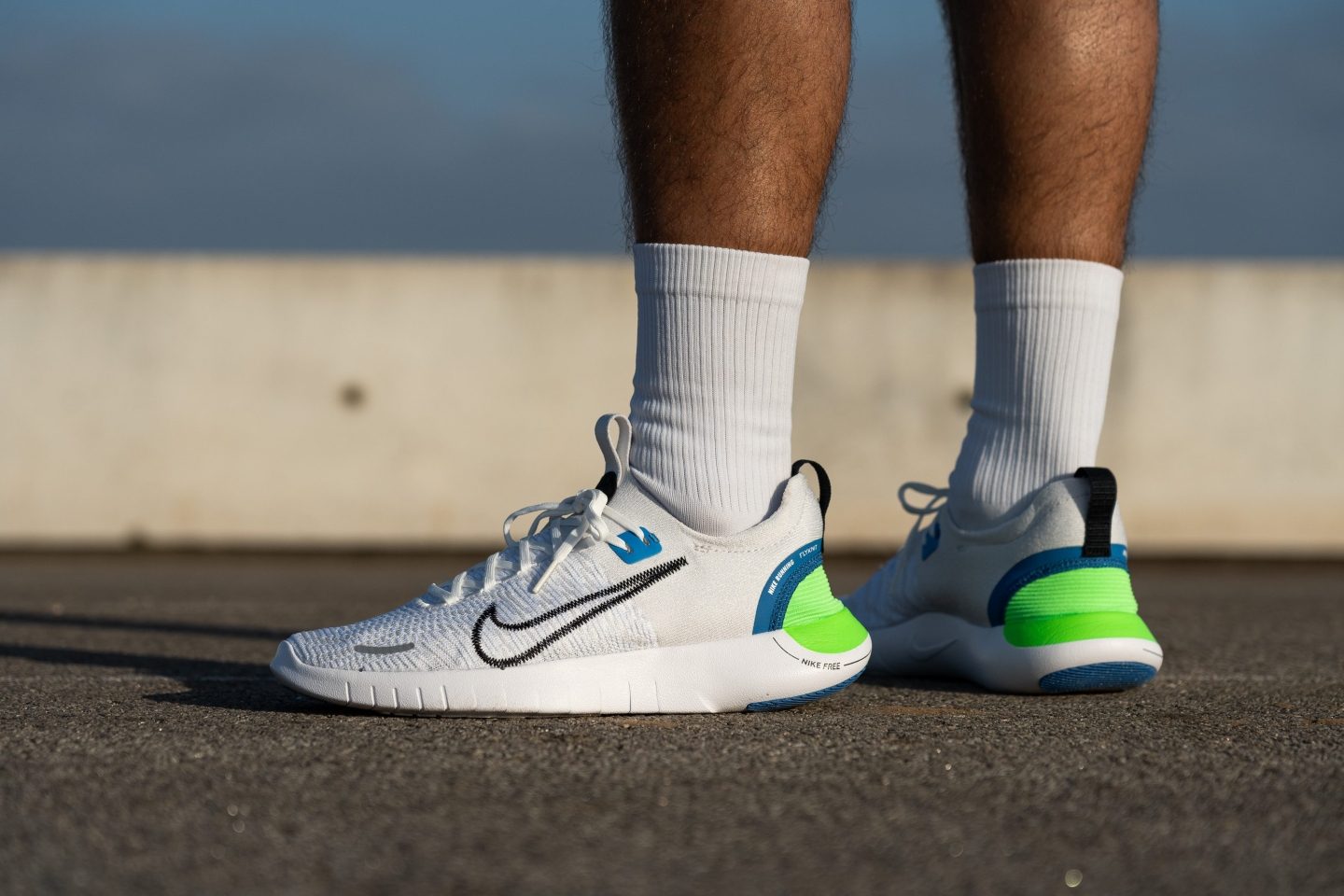 Cut in half: Nike Free RN NN Review | RunRepeat